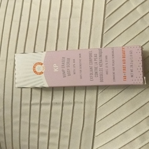 First Aid Beauty | Skincare | Body Eraser | Poshmark